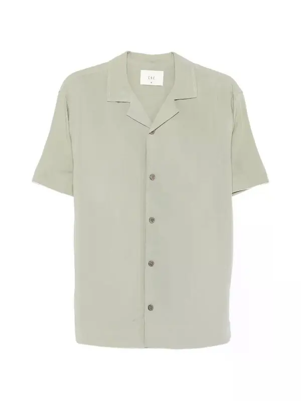 CHE Buttoned Short-sleeve Shirt