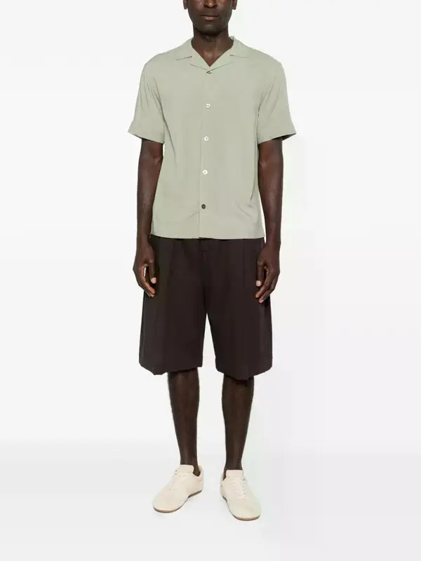 CHE Buttoned Short-sleeve Shirt