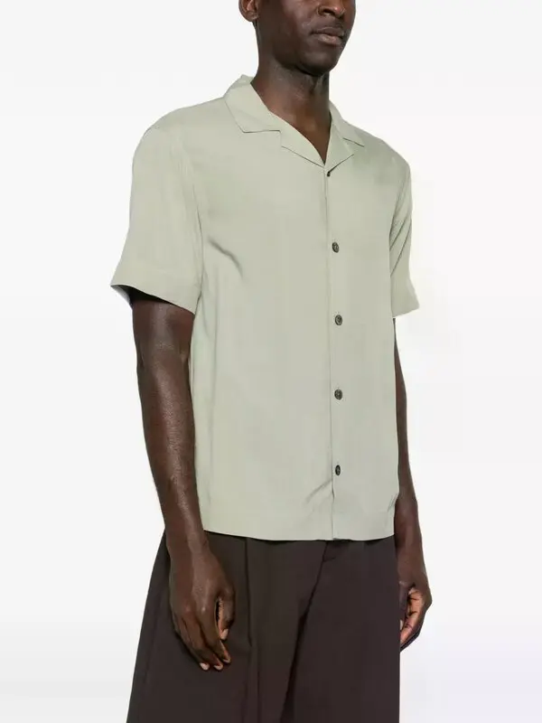 CHE Buttoned Short-sleeve Shirt