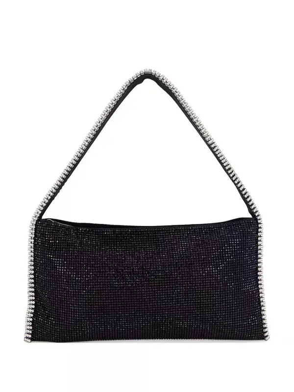 Benedetta Bruzziches Your Best Friend La Grande Shoulder Bag - Black