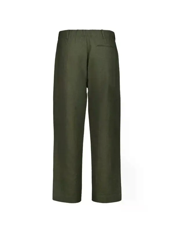 Commas Elasticated-waistband Trousers