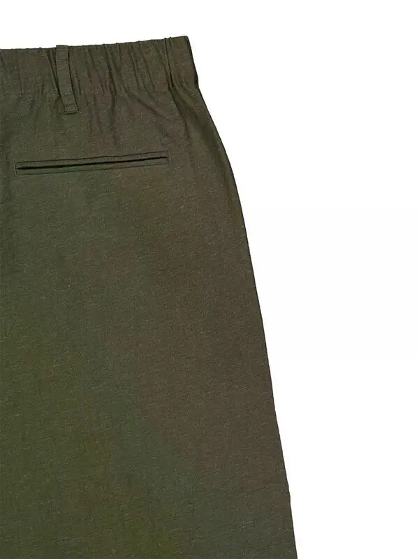 Commas Elasticated-waistband Trousers