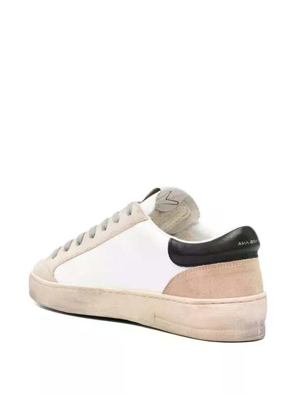 AMA-BRAND Motif-appliqué Sneakers