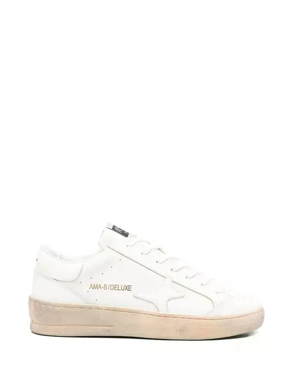 AMA-BRAND Lace-up Sneakers