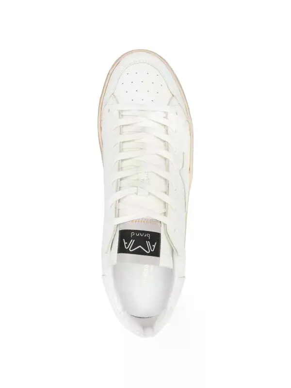 AMA-BRAND Lace-up Sneakers