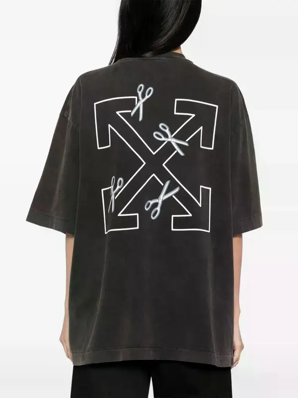 Off-White Scissor Arrow T-shirt