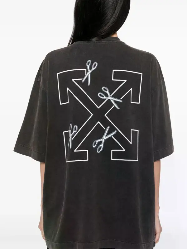 Off-White Scissor Arrow T-shirt