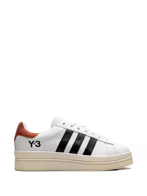 Adidas Stripes Platform Sneakers