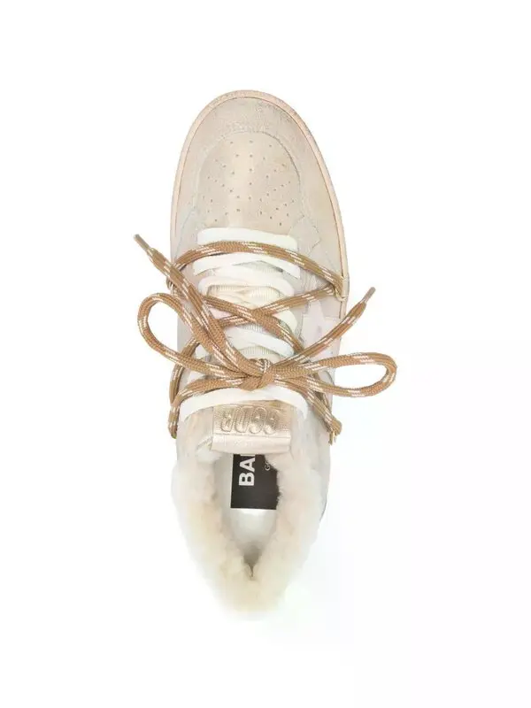 GOLDEN GOOSE Ball Star Star-patch Sneakers