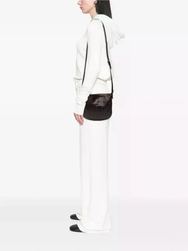 Loewe 2011 Leather Heritage Crossbody Bag