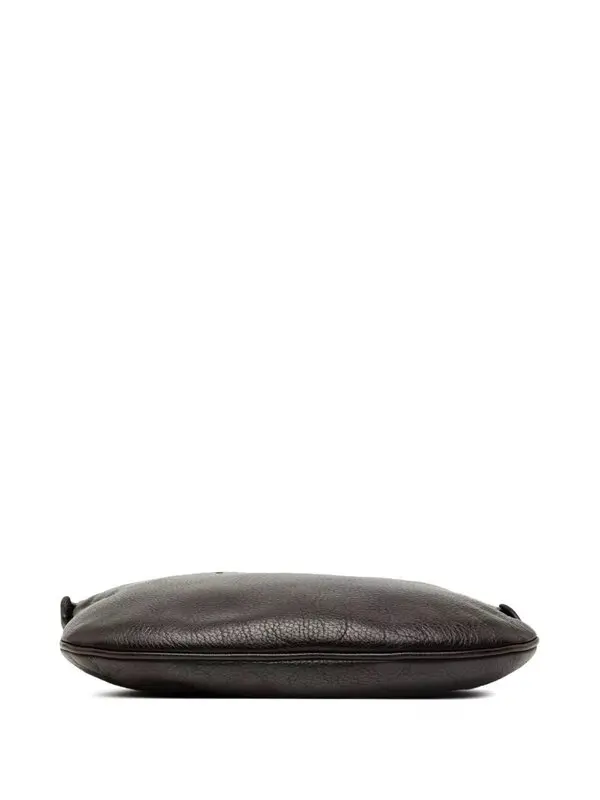Loewe 2011 Leather Heritage Crossbody Bag