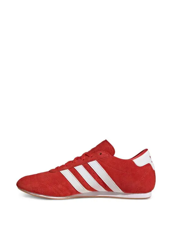 Adidas Taekwondo Low-top Sneakers - Red