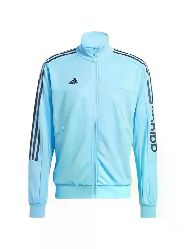 Adidas Tiro Wordmark Zip Jacket