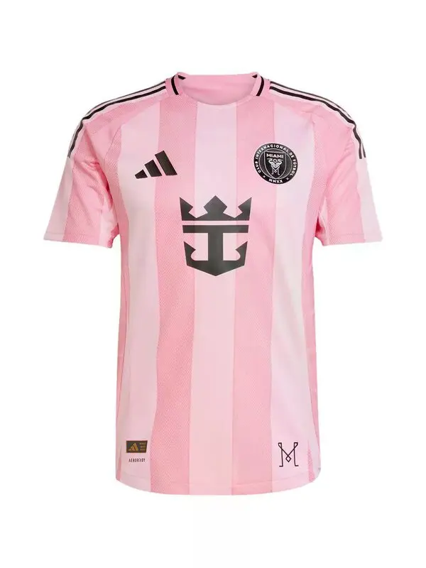 Adidas X Inter Miami Cf 25/26 Striped T-shirt