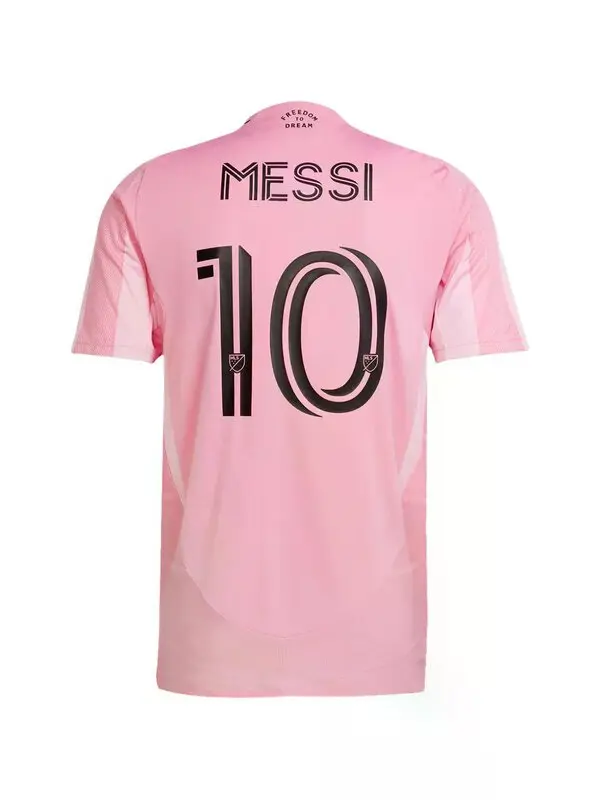Adidas X Inter Miami Cf 25/26 Striped T-shirt