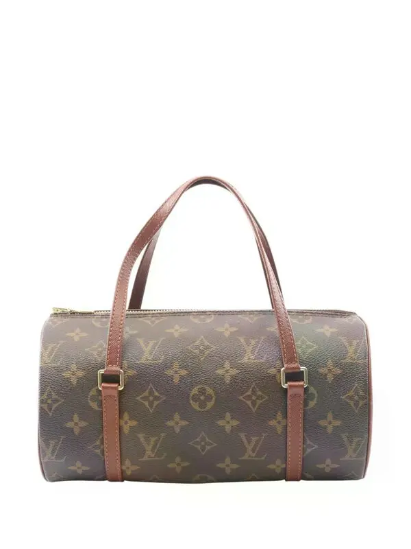 LOUIS VUITTON 2000 Monogram Papillon 26 Handbag