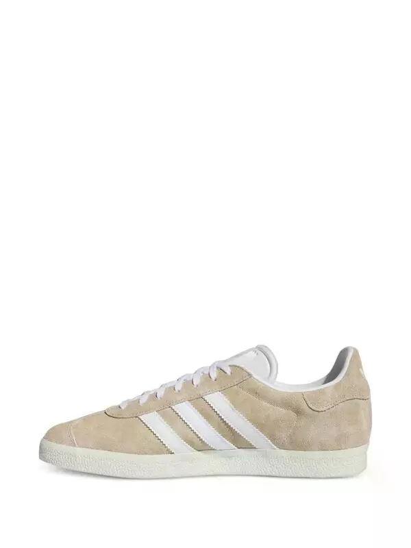 Adidas Gazelle Low-top Sneakers - Neutrals