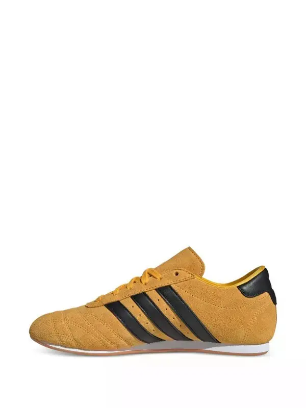 Adidas Taekwondo Low-top Sneakers - Yellow
