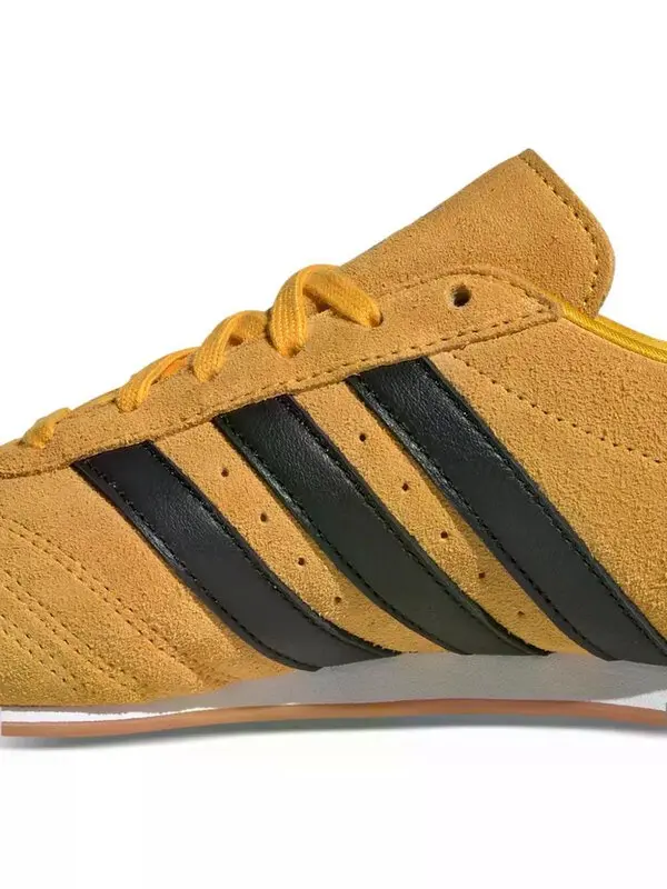 Adidas Taekwondo Low-top Sneakers - Yellow