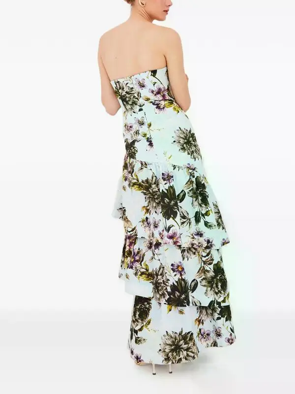 Cara Cara Willa Strapless Maxi Dress