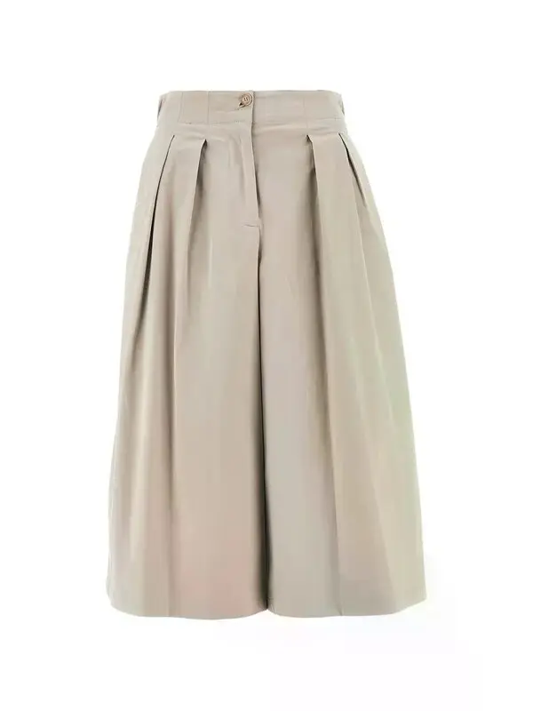 Emporio Armani Pleated Trousers