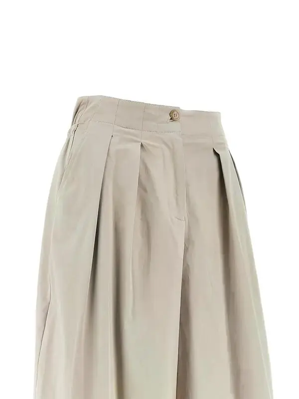 Emporio Armani Pleated Trousers