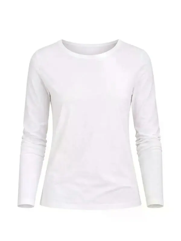 PATRICK ASSARAF Long-sleeve T-shirt