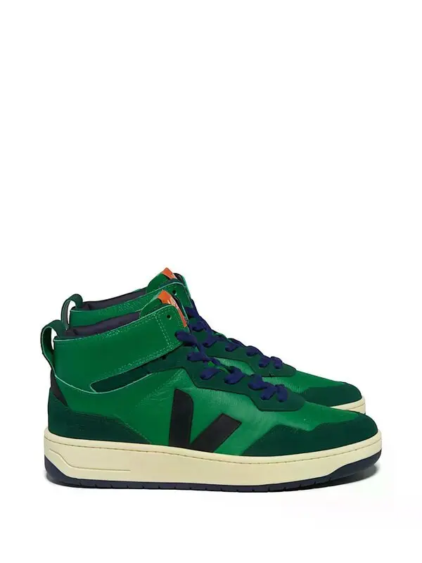 VEJA V-95 High-top Sneakers