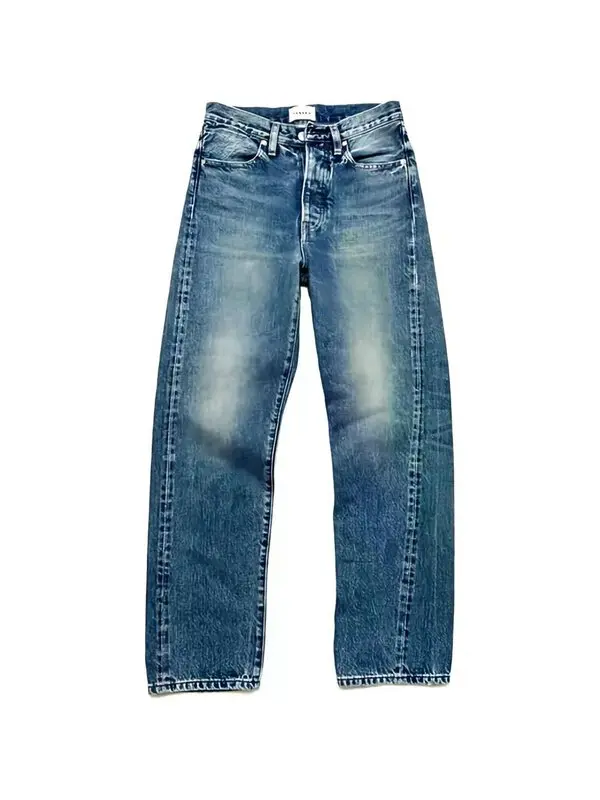 TANAKA Button Jeans