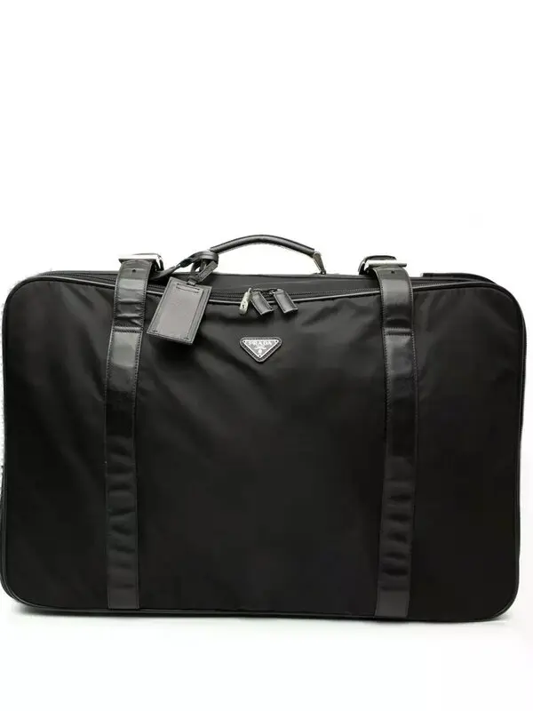 Prada 2000-2013 Tessuto Travel Bag
