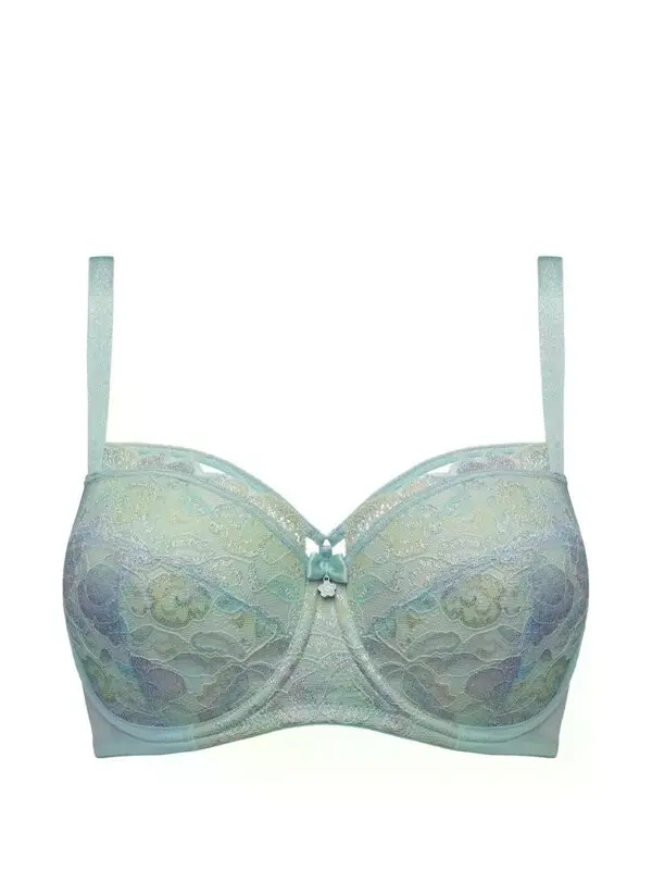 Marlies Dekkers Balcony Padded Bra - Blue
