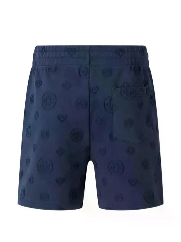 Casablanca Monogram Elasticated Shorts