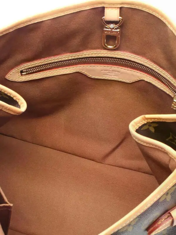 LOUIS VUITTON 2005 Monogram Batignolles Horizontal Tote Bag