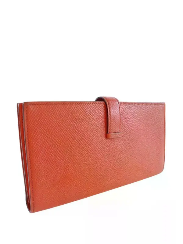 Hermès Bearn Soufflet Wallet