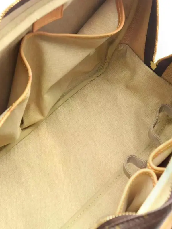 LOUIS VUITTON 1998 Monogram Deauville Handbag