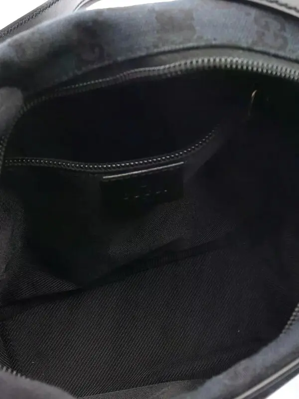 Gucci Gg Canvas Crossbody Bag