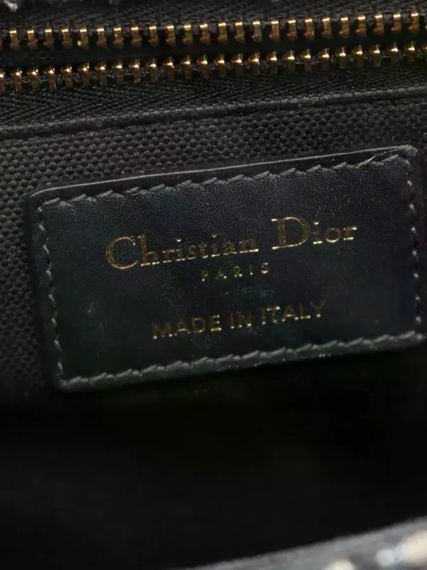 Dior 2020 Oblique 30 Montaigne Shoulder Bag