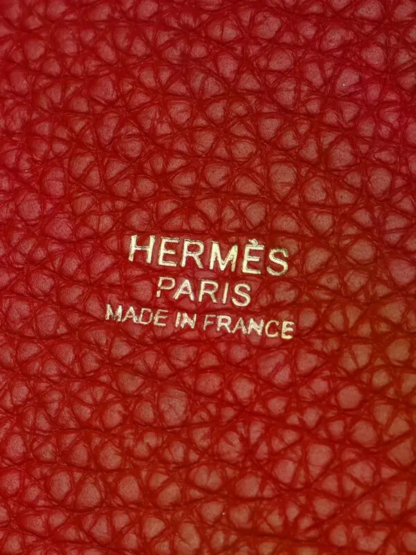 Hermès Clemence Picotin Lock 18 Handbag