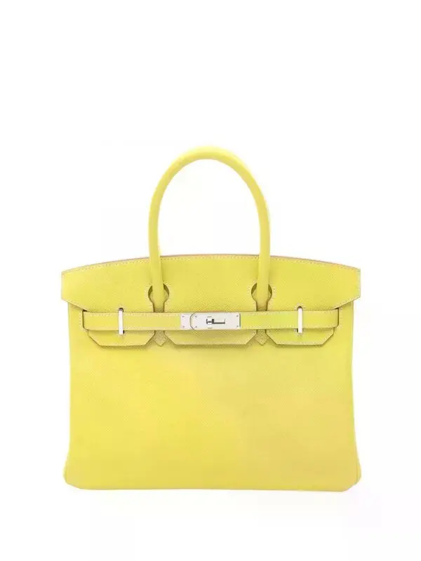 Hermès Epsom Candy Birkin 30 Handbag