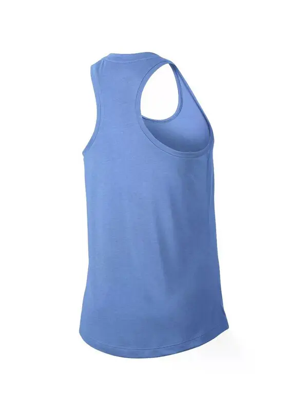 Nike Logo Tank Top - Blue