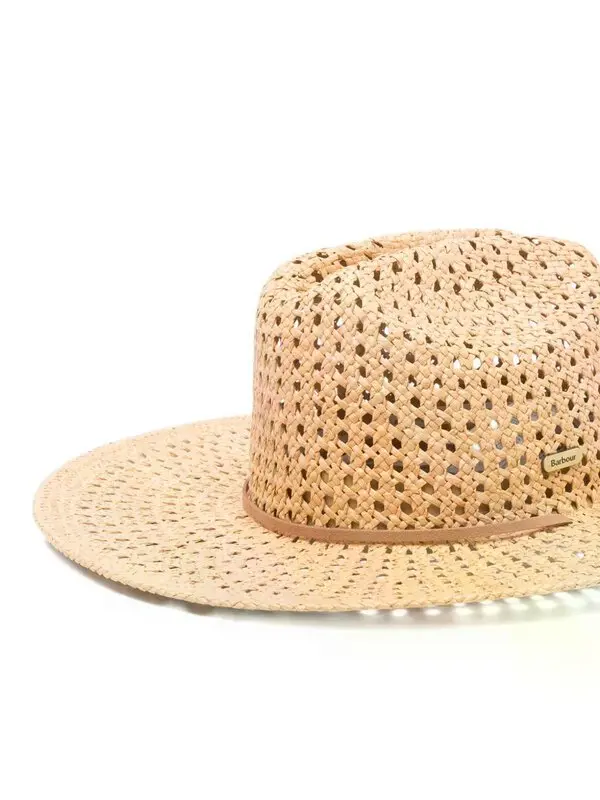 Barbour Gabby Fedora Hat
