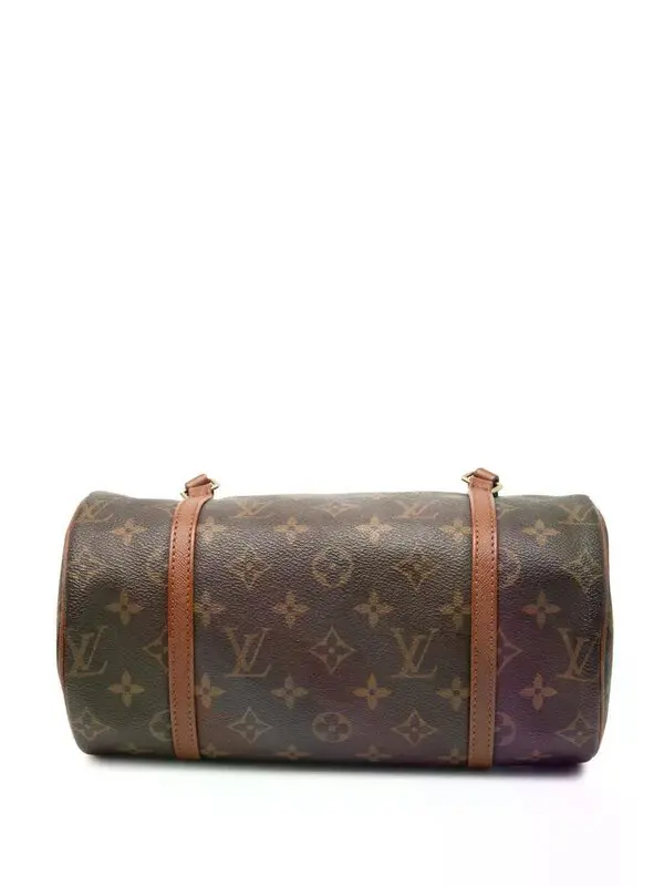 LOUIS VUITTON 1999 Monogram Papillon 26 Handbag