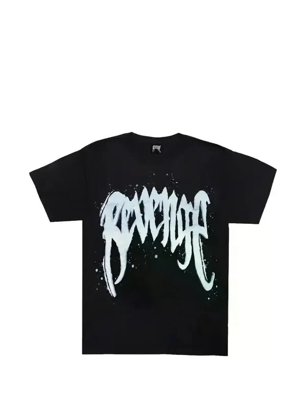 REVENGE Snowfall Graphic T-shirt