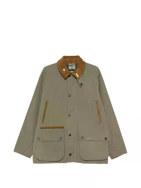 Barbour Icons Corduroy-collar Jacket