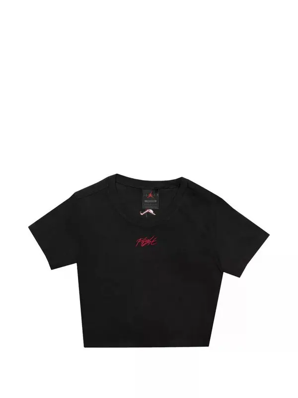 JORDAN Heritage Cropped T-shirt