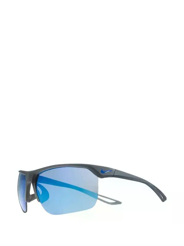 Nike Logo Sunglasses - Grey