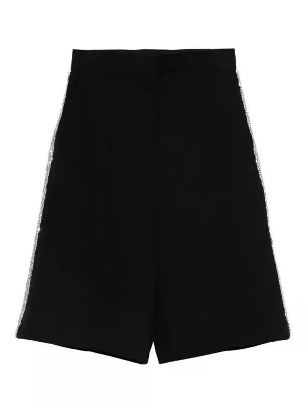 Sandro Embellishment-detail Shorts