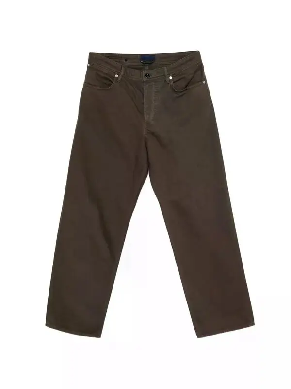Stone Island Five-pocket Jeans