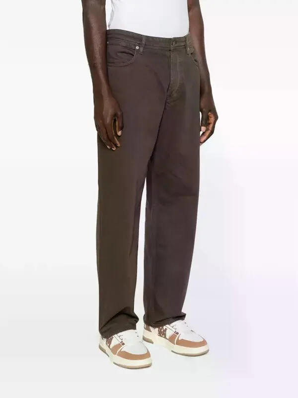 Stone Island Five-pocket Jeans