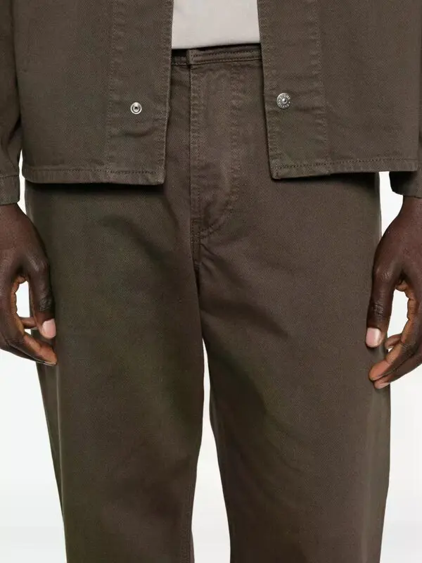 Stone Island Five-pocket Jeans